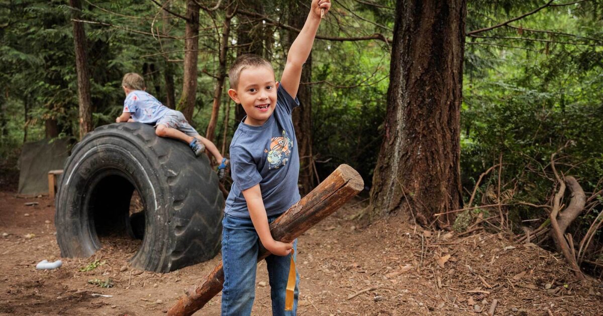 One Pierce Spotlight Video: Key Peninsula Preschool | Elevate Health